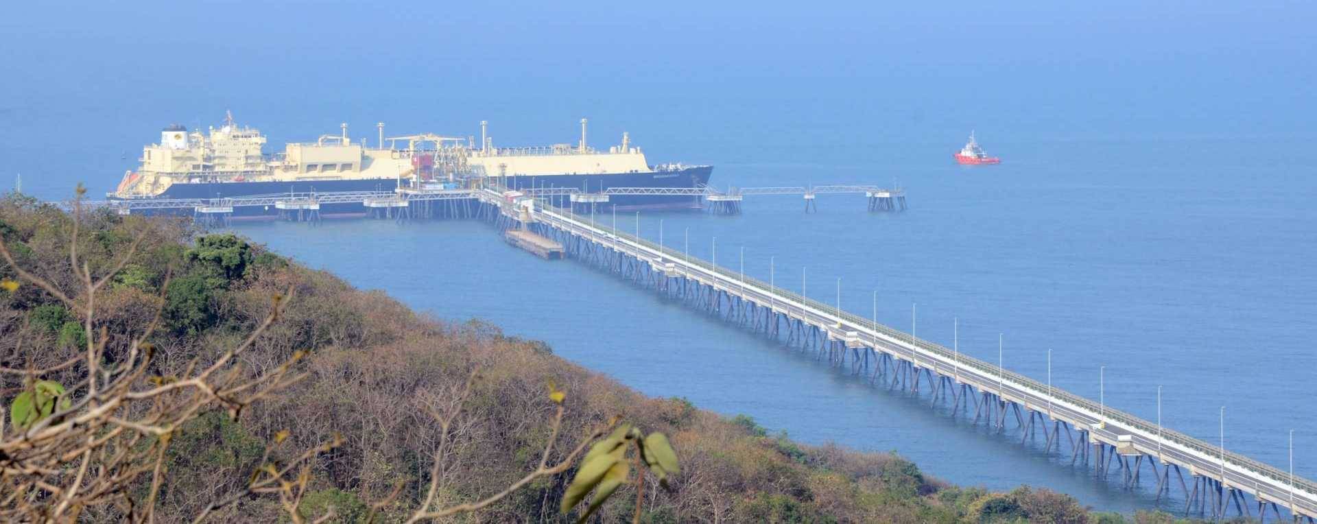 Home - Konkan-LNG